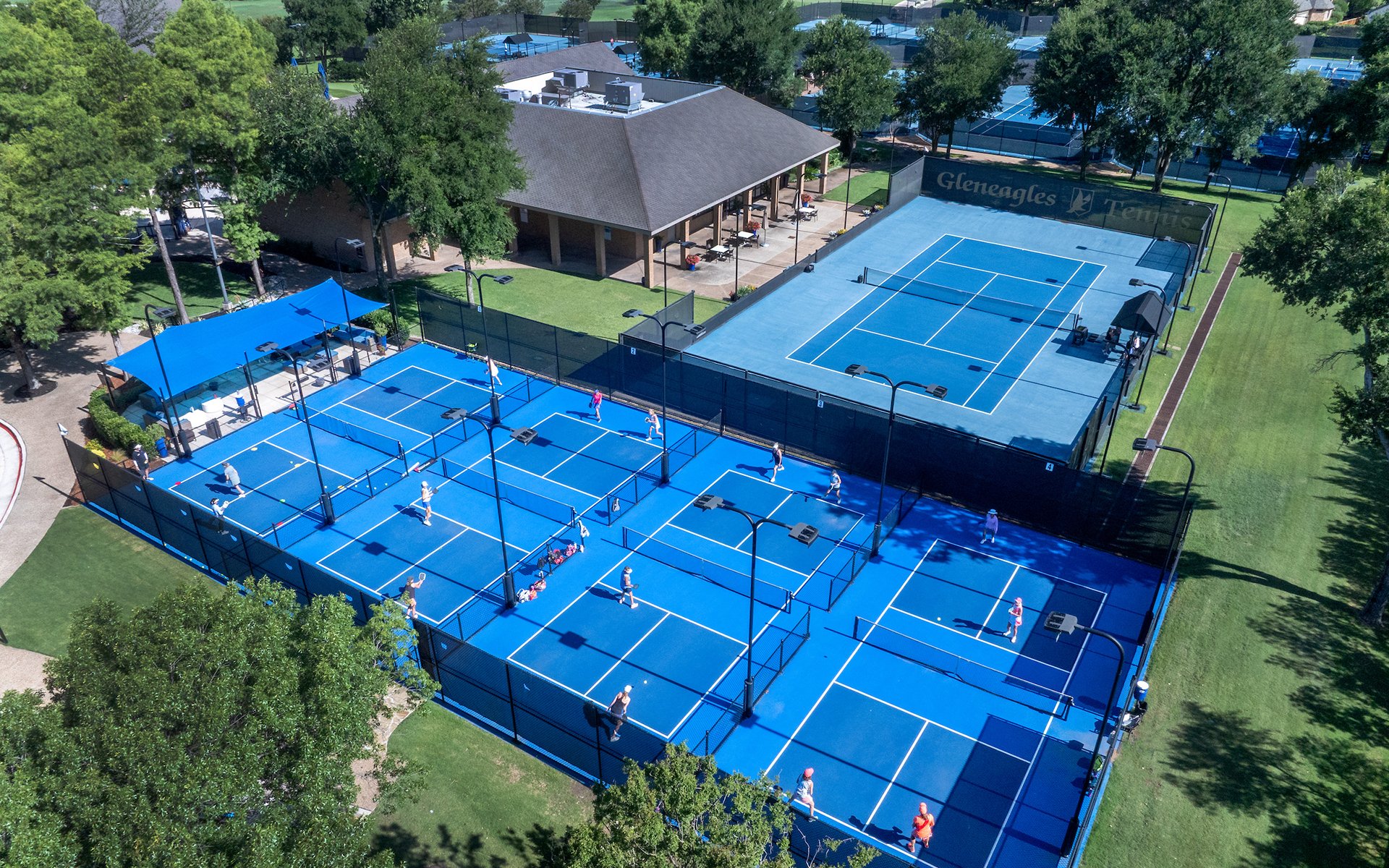 Plano's Premier Golf & Country Club | Gleneagles Country Club