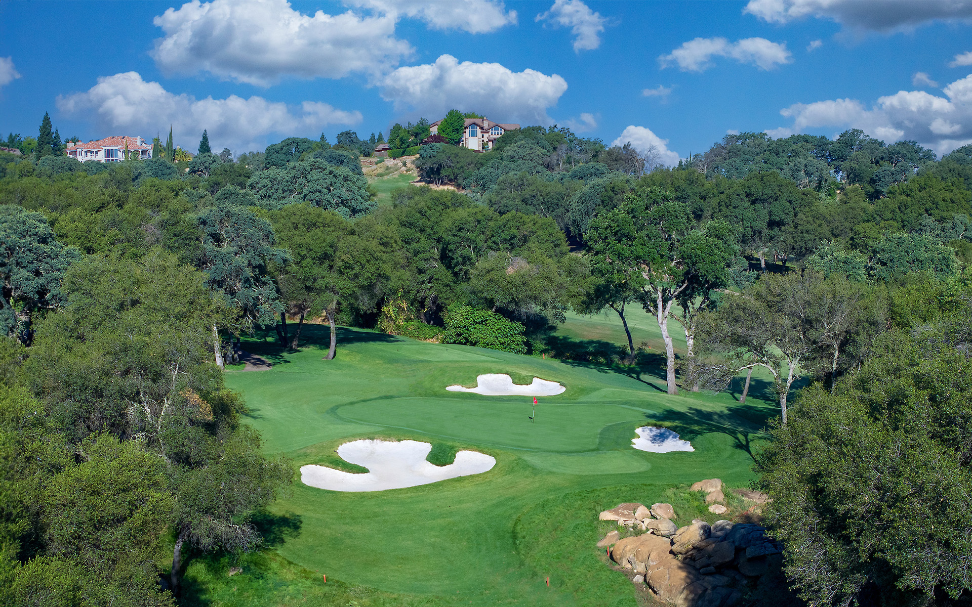 Granite Bay Golf Club | Granite Bay, CA | Invited